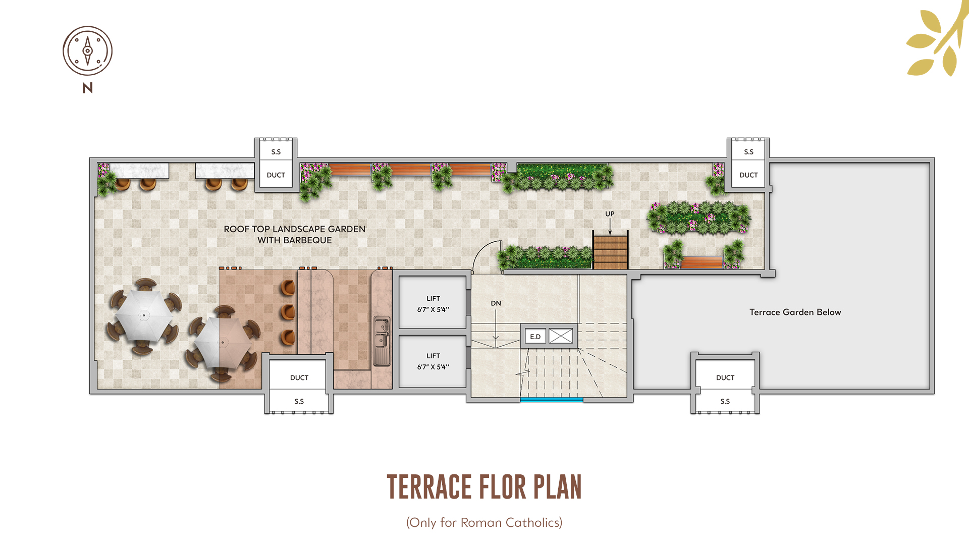 Harmony Sunkist – 2 BHK Boutique Apartments in Bandra West | By Harmony Lifestyles Group | By ...